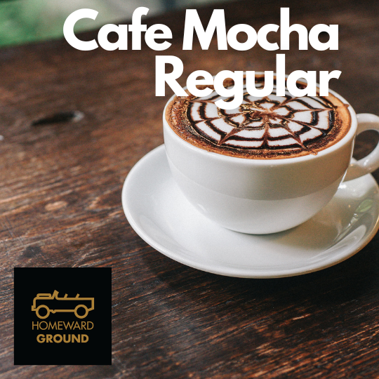 Cafe Mocha | Regular | Homeward Ground Coffee