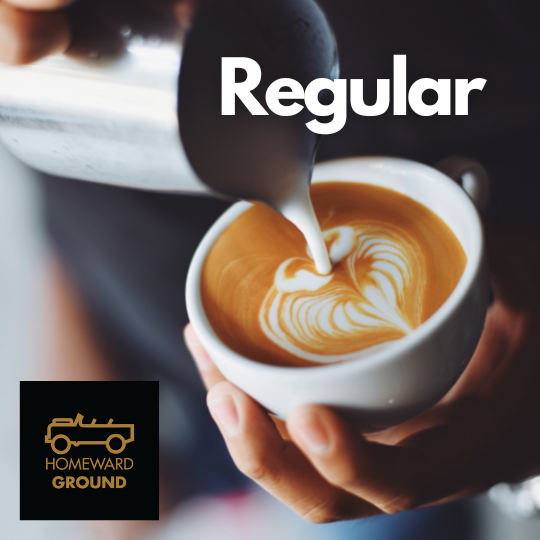 Cappuccino | Regular | Homeward Ground Coffee